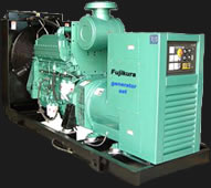 Diesel Generators, Standby Diesel Generators, Customized Electricity ...
